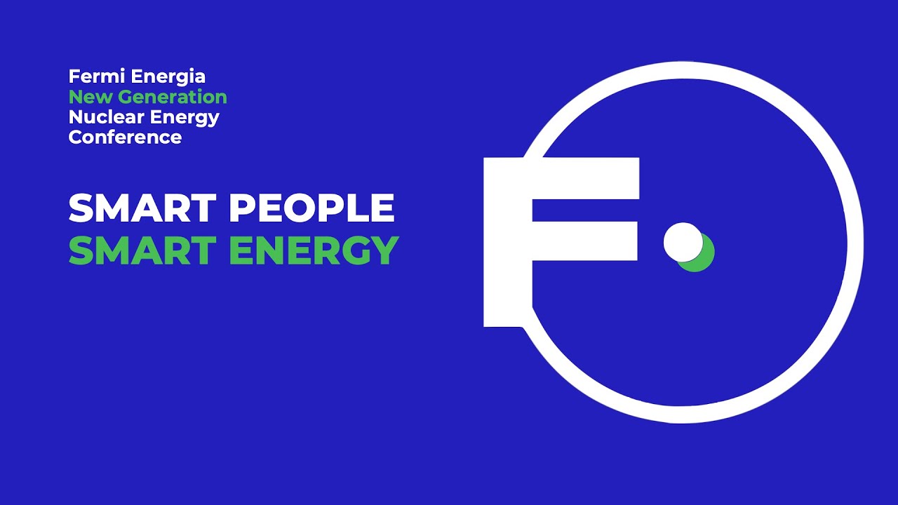 Nuclear Energy Logo