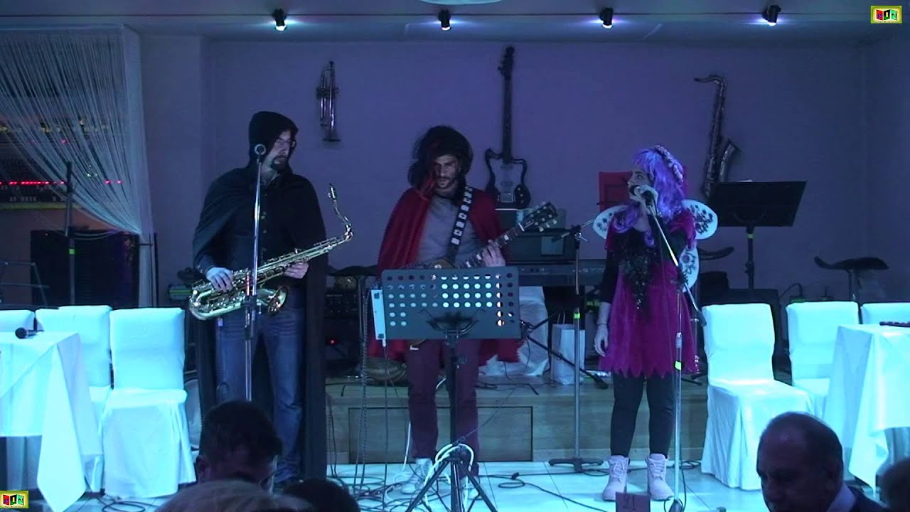 GROUP THERAPY ΜΟΥΣΙΚΗ ΓΩΝΙΑ ΤΑΥΡΟΥ ΜΟΣΧΑΤΟΥ - YouTube