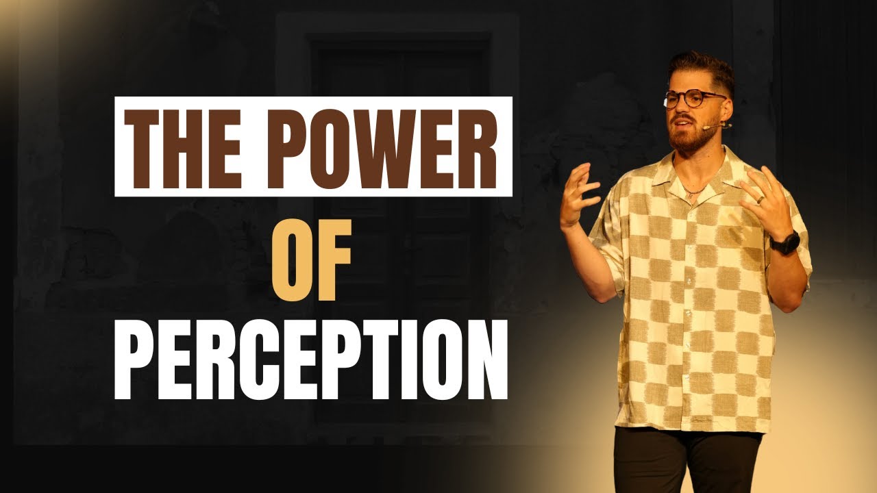 The Power of Perception | Sermon | The Burg Church - YouTube