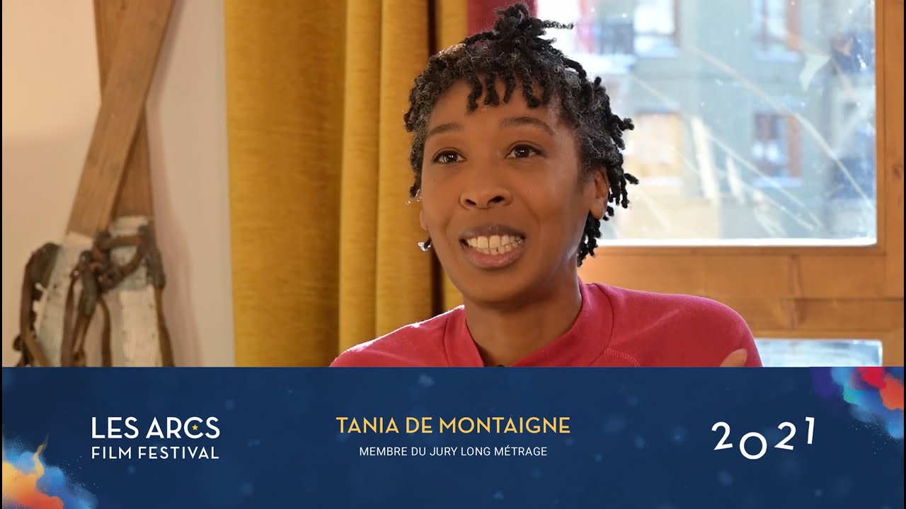 Interview de Tania de Montaigne - YouTube