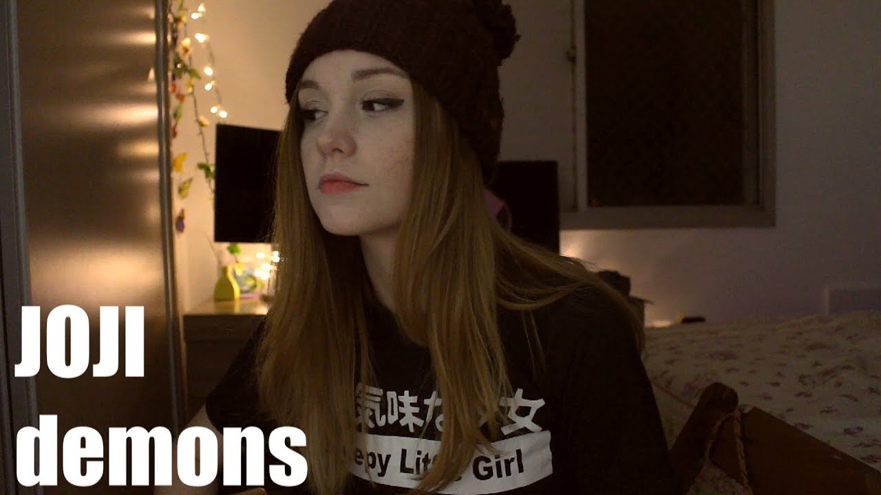 demons - JOJI cover - YouTube