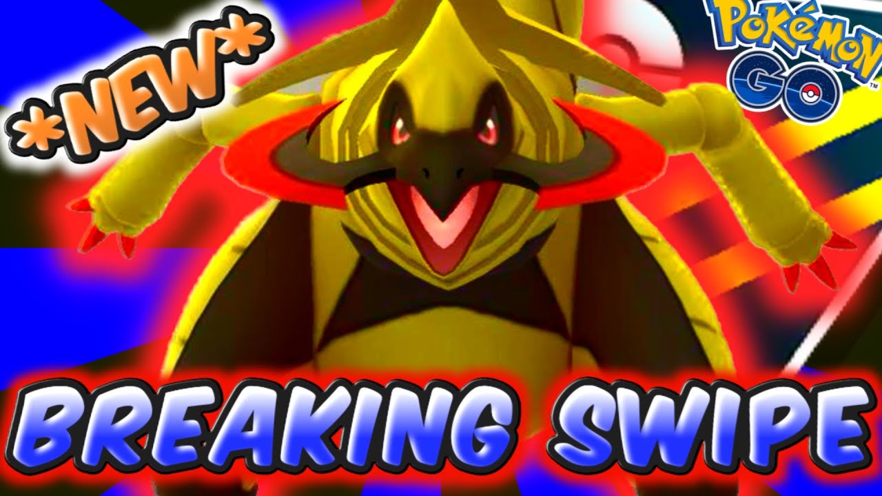 GETTING POSITIVE SETS WITH THE NEW *BREAKING SWIPE* HAXORUS IN ULTRA ...