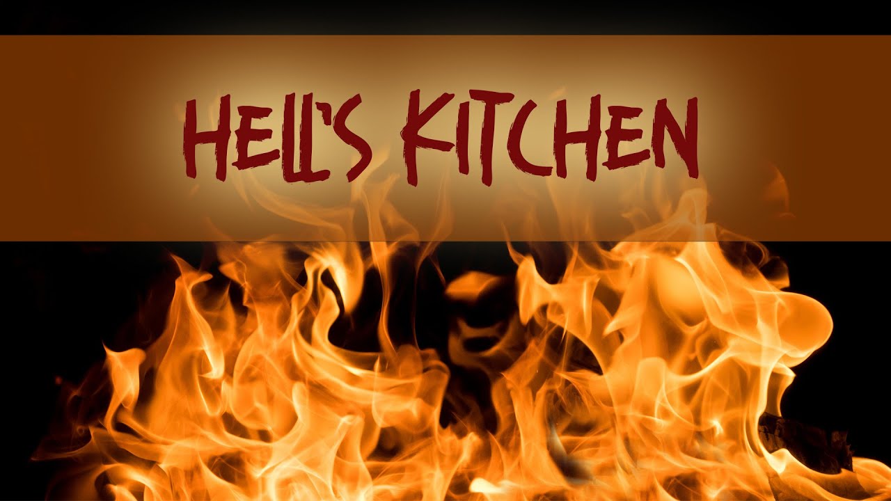 Dungeons & Dragons 5e One-Shot - Hell's Kitchen - YouTube