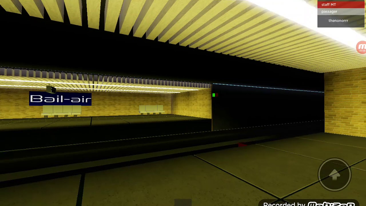 METRO TRANSPORT MT(roblox) - YouTube