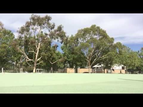 AFL Training - Walk In 25m Sprint - YouTube