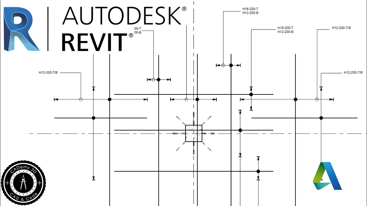 Revit - RC Intent - Learn to Create Re-Usable and Customisable RC ...