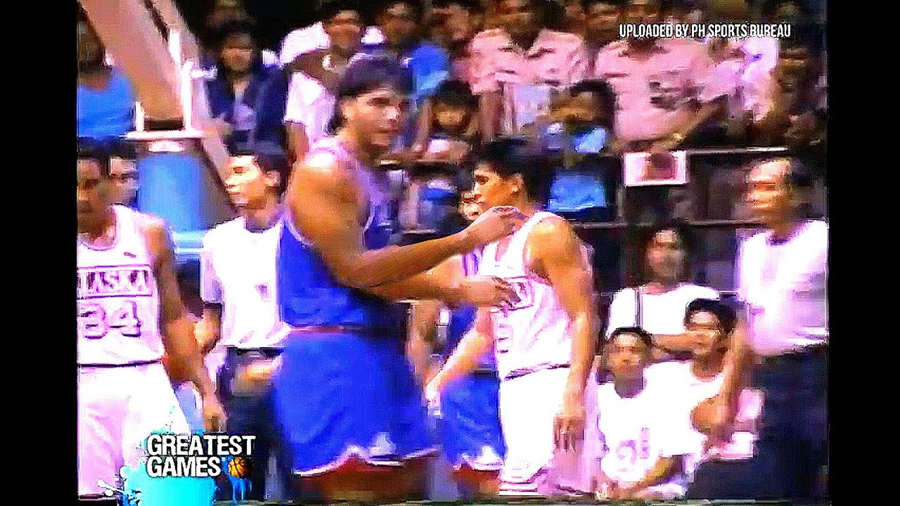 WHEN A 7'1" BONNEL BALINGIT IS TOYING THE LEAGUE🔥🔥DESTROYING EVERYONE ...