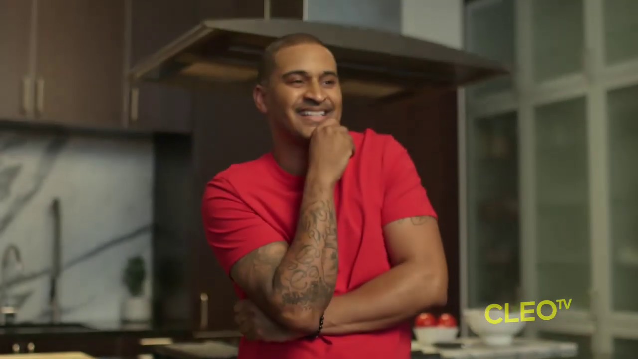 Chef JJ: You're Getting Who I Am On A Plate | Just Eats - YouTube