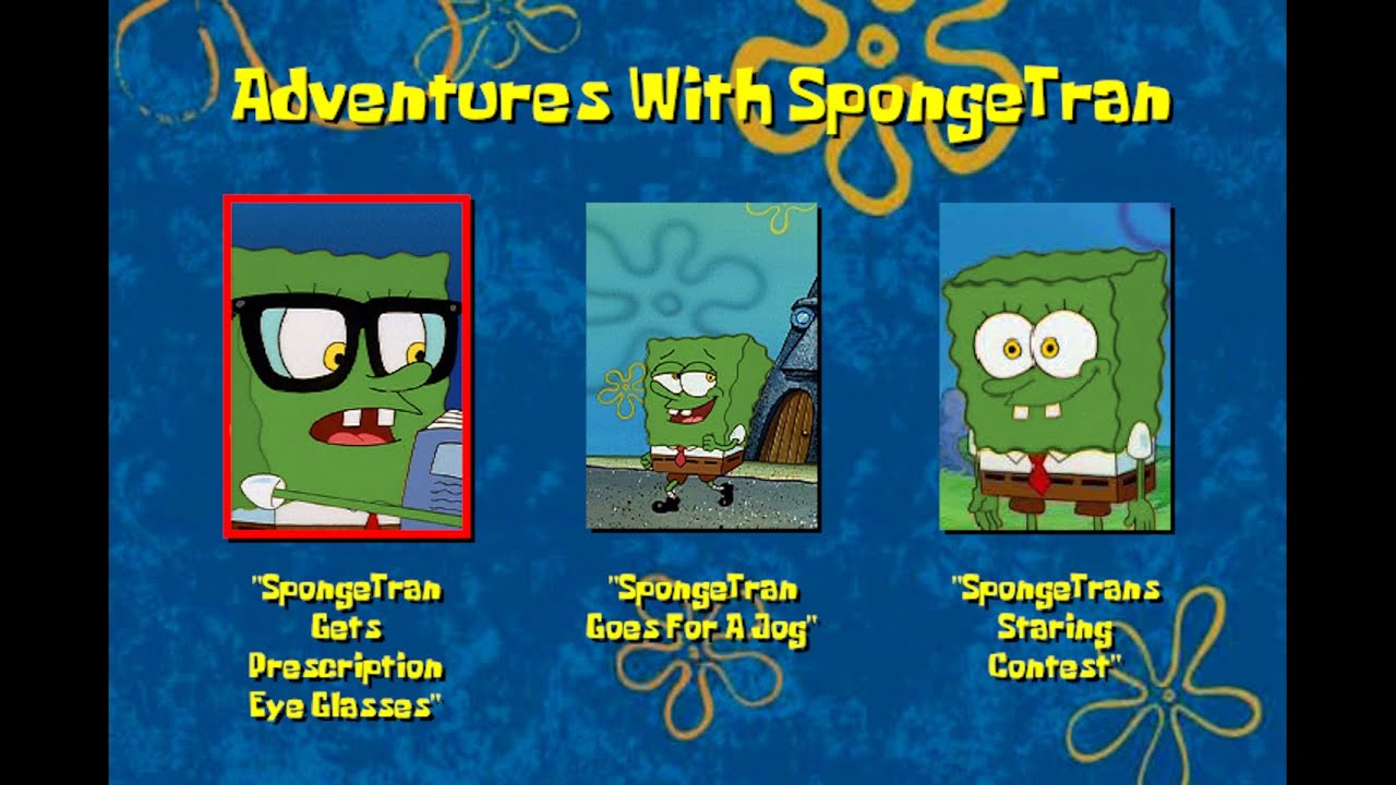 SpongeTran SquareMan - Main Theme (Extended, Instrumental) - YouTube