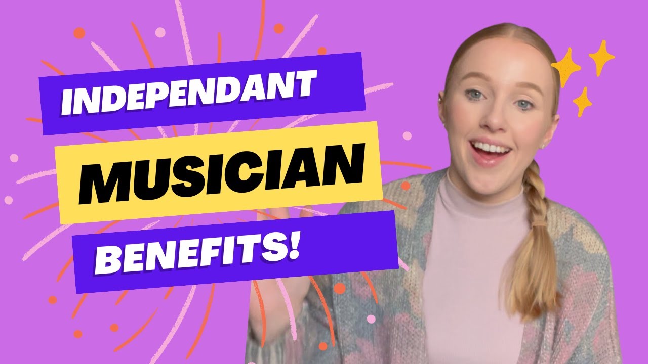 The Benefits of being an independent musician - YouTube