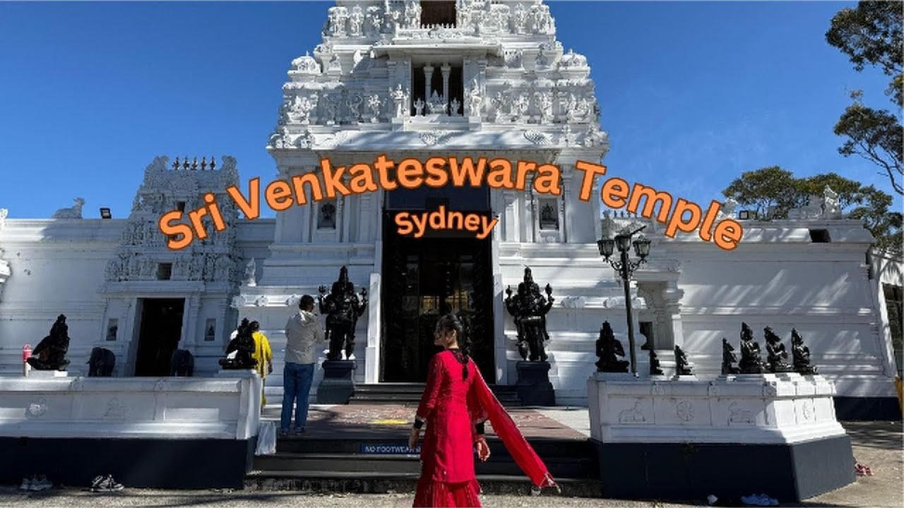 Sri Venkateswara Temple in Helensburgh - YouTube