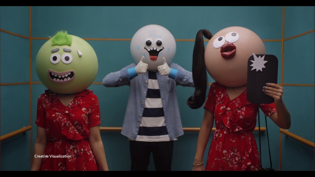 Mentos Ementicons TVC - YouTube