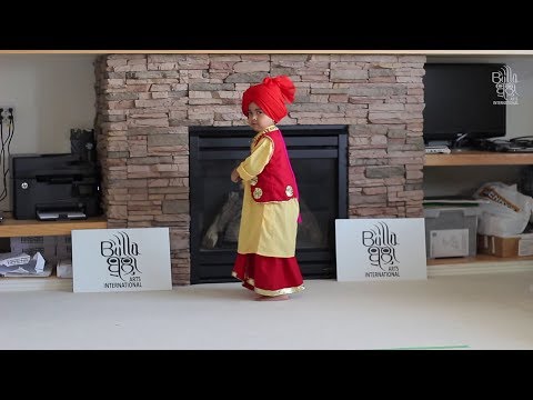 ਭੰਗੜਾ 👌ਸਰਦਾਰ ਜੀ ਦਾ👉ਦੇਖੋ( Sirrra Bhangra)