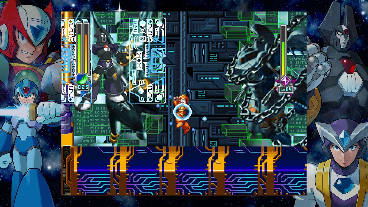 MMX6 [MMXLC2] Normal X versus High Max - YouTube