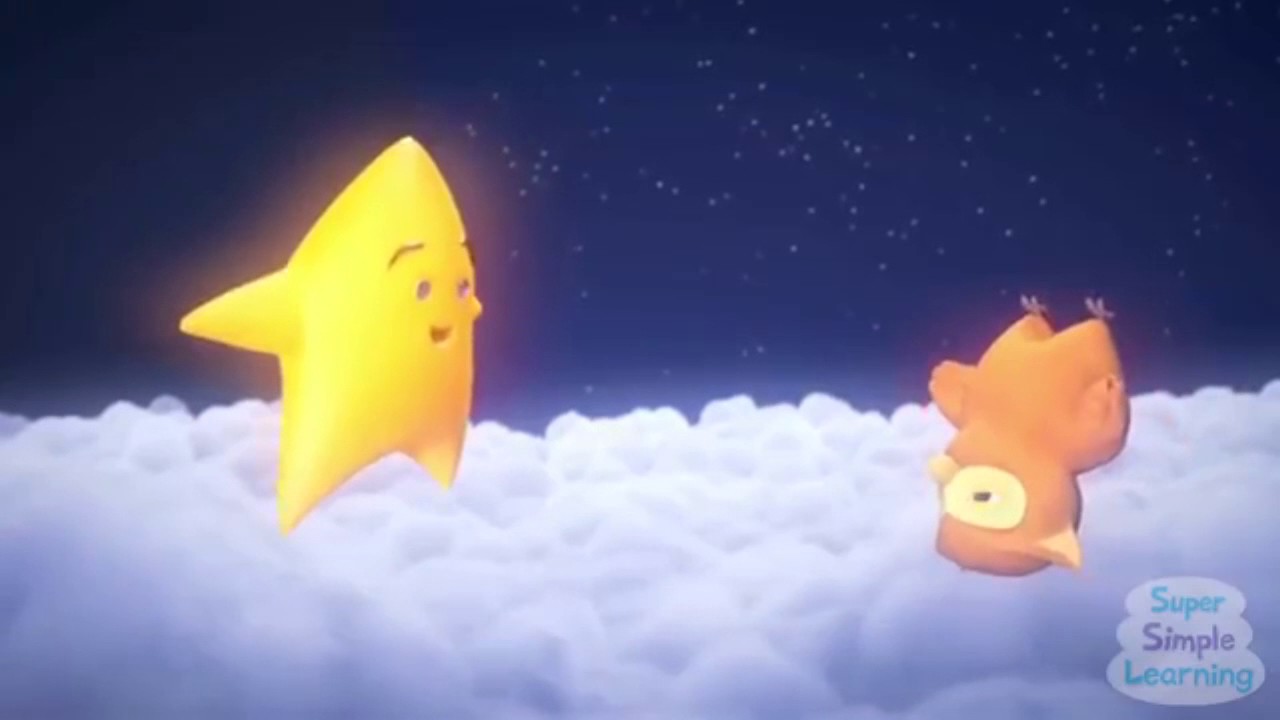 Twinkle Twinkle little star But its BACKWARDS - YouTube