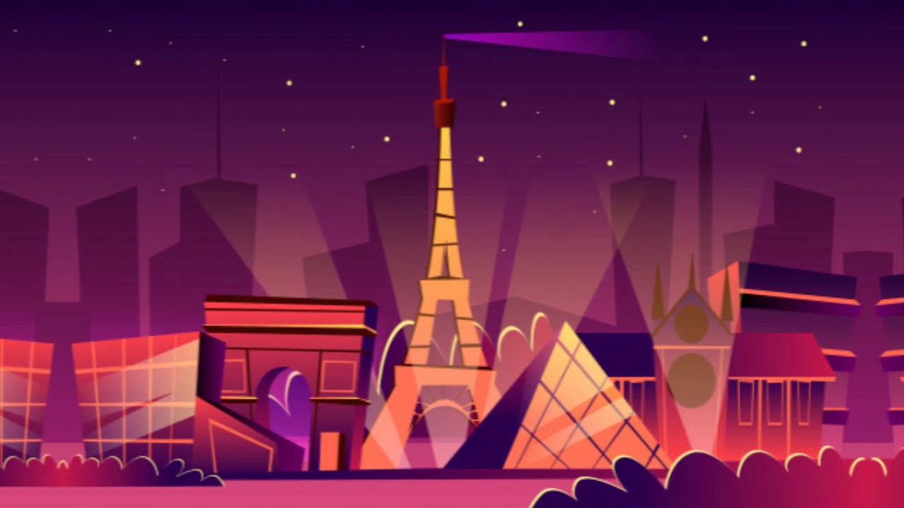 Cartoon Background 14 - YouTube