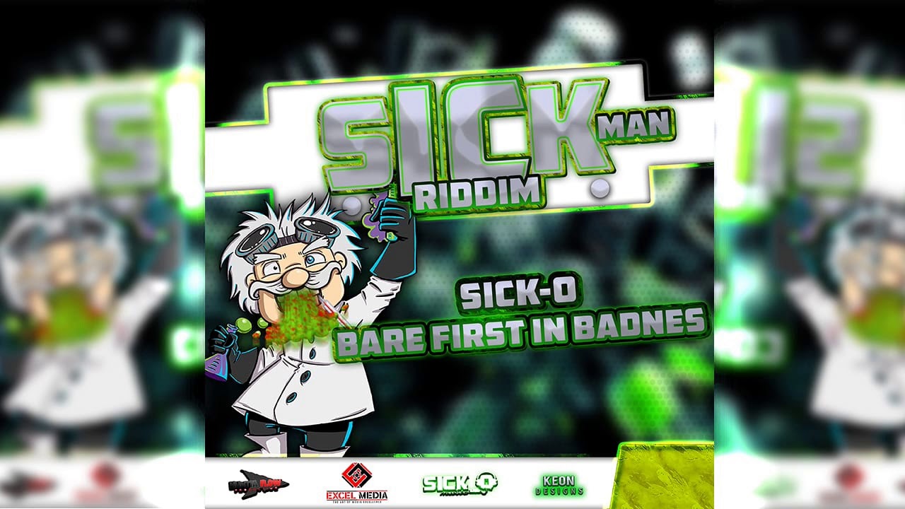 SICK-O -Bare First in Badness (Sick Man Riddim) PT2 Vincy soca 2019 ...