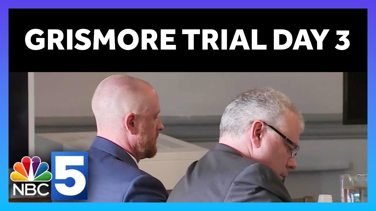 Franklin County Sheriff John Grismore takes the stand in final day of ...