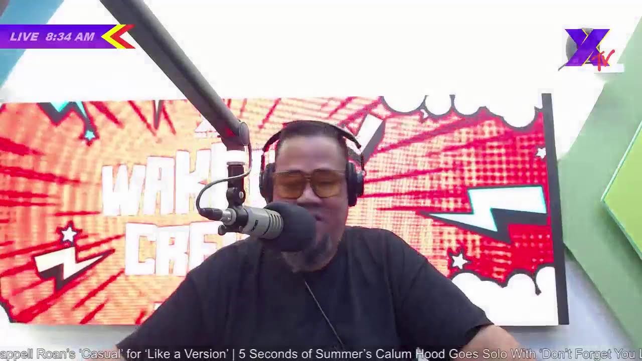 THE WAKE UP CREW - YouTube