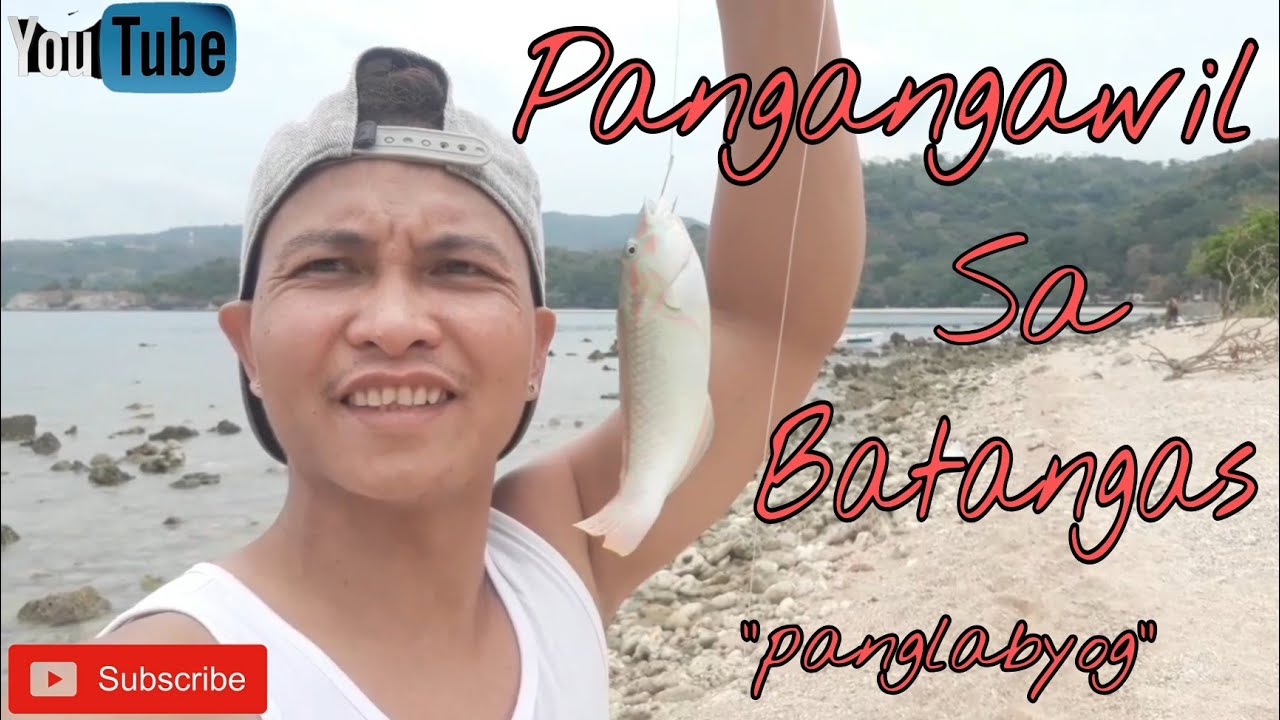 Part 2:Batangas Getaway "Pangawil or Panglabyog".. - YouTube