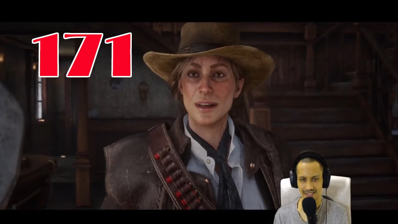 RED DEAD REDEMPTION 2 | Bagian 171 - Menemui Sadie Adler & Menangkap ...