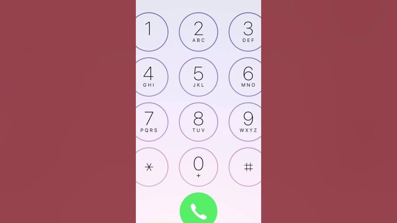 How To Use Voice Mail On IPhone YouTube how-to-use-voice-mail-on-iphone-youtube