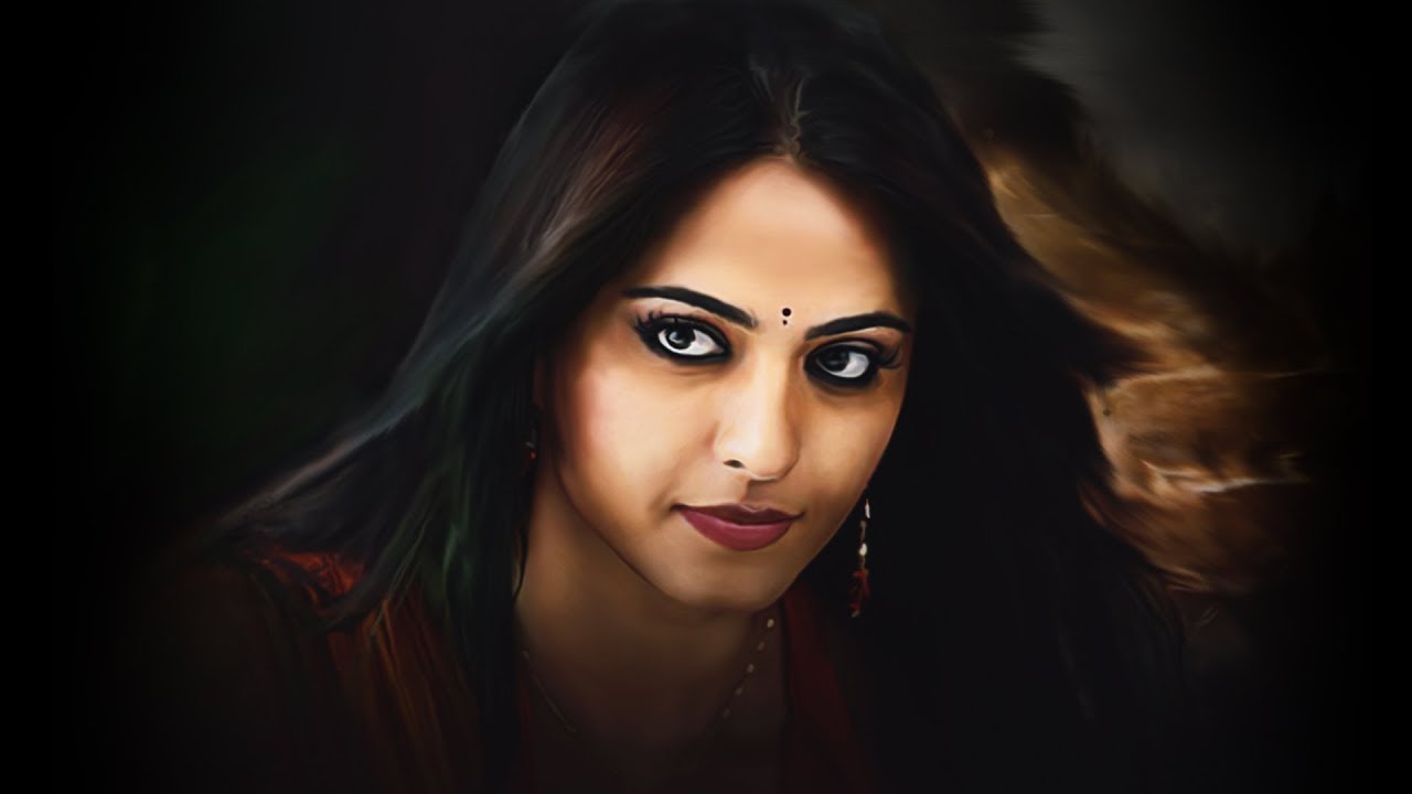 Beautiful Painting in Photoshop for Beginners | Photo Editing Tutorial ...