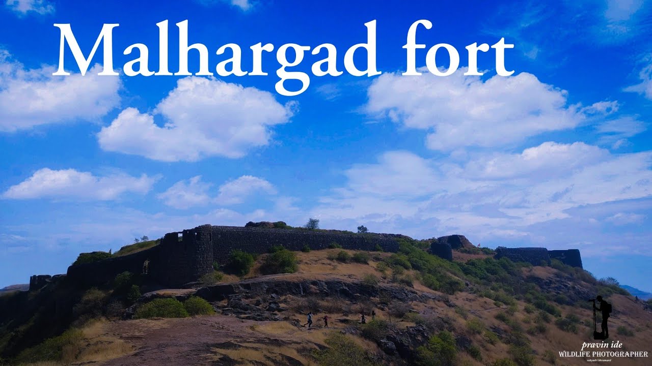 मल्हारगड | malhargad fort @pravinvlogofsahyadri - YouTube