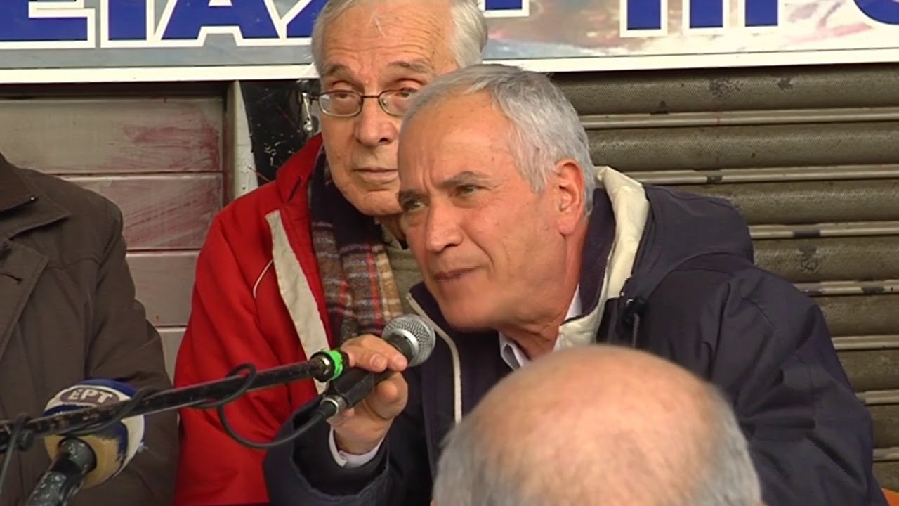 ΠΑΡΕΜΒΑΣΗ ΤΟΥ ΑΡ. ΚΑΝΤΑ ΣΤΗ ΣΥΝΕΝΤΕΥΞΗ ΤΥΠΟΥ ΤΩΝ ΣΥΝΤΑΞΙΟΥΧΩΝ - YouTube