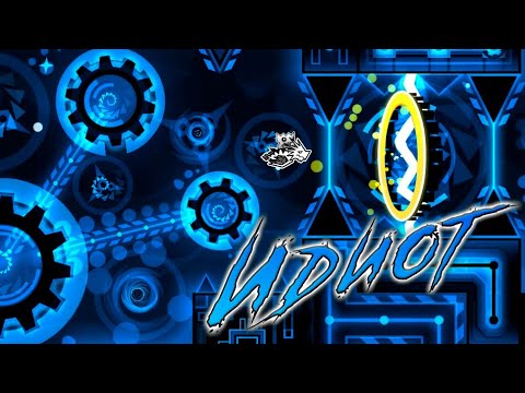 Идиот.mp4 | Geometry Dash - YouTube