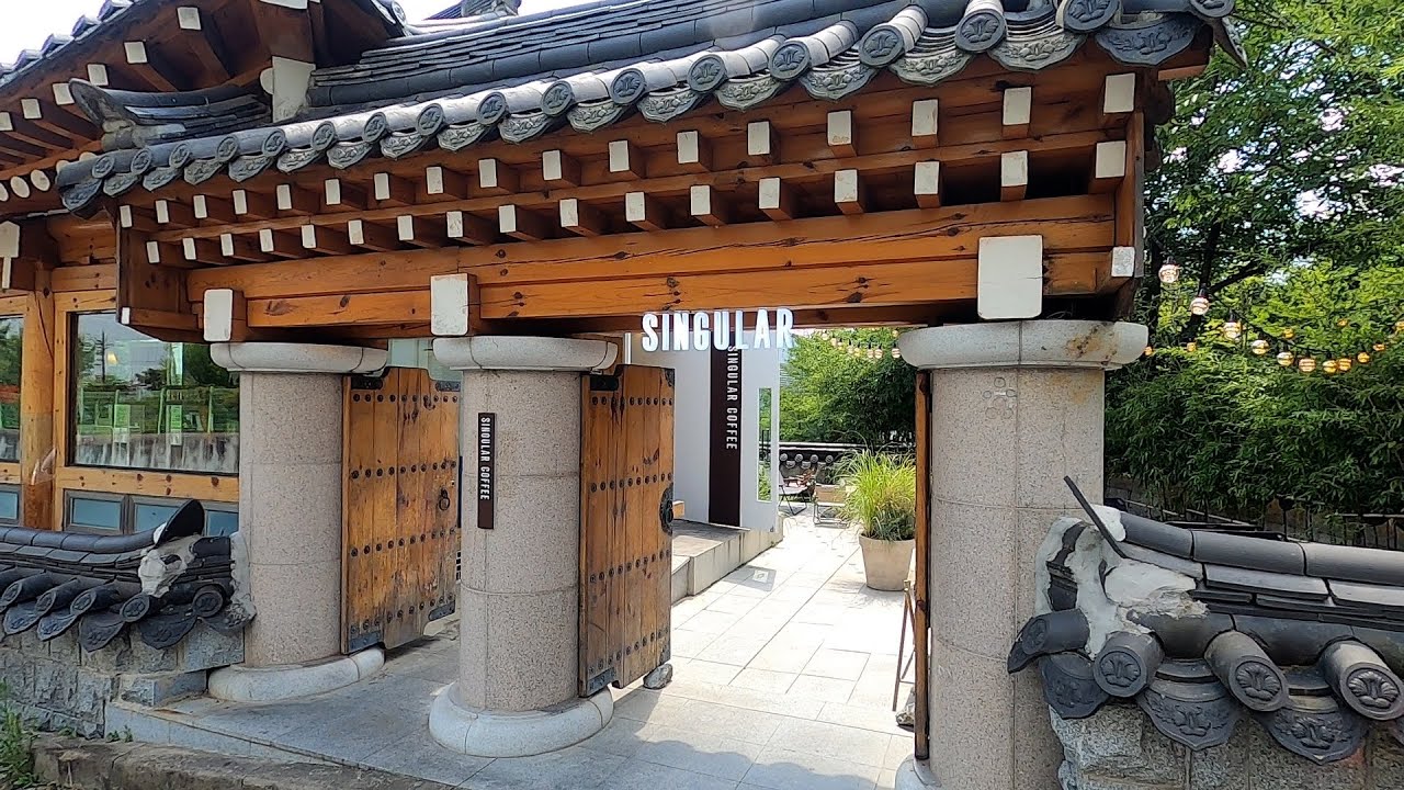 나 홀로 울산 산책 EP.2 (완결편)｜민준데이 Minjun Day - YouTube