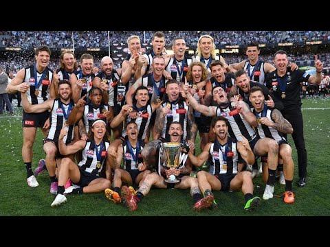Good Old Collingwood Forever - YouTube