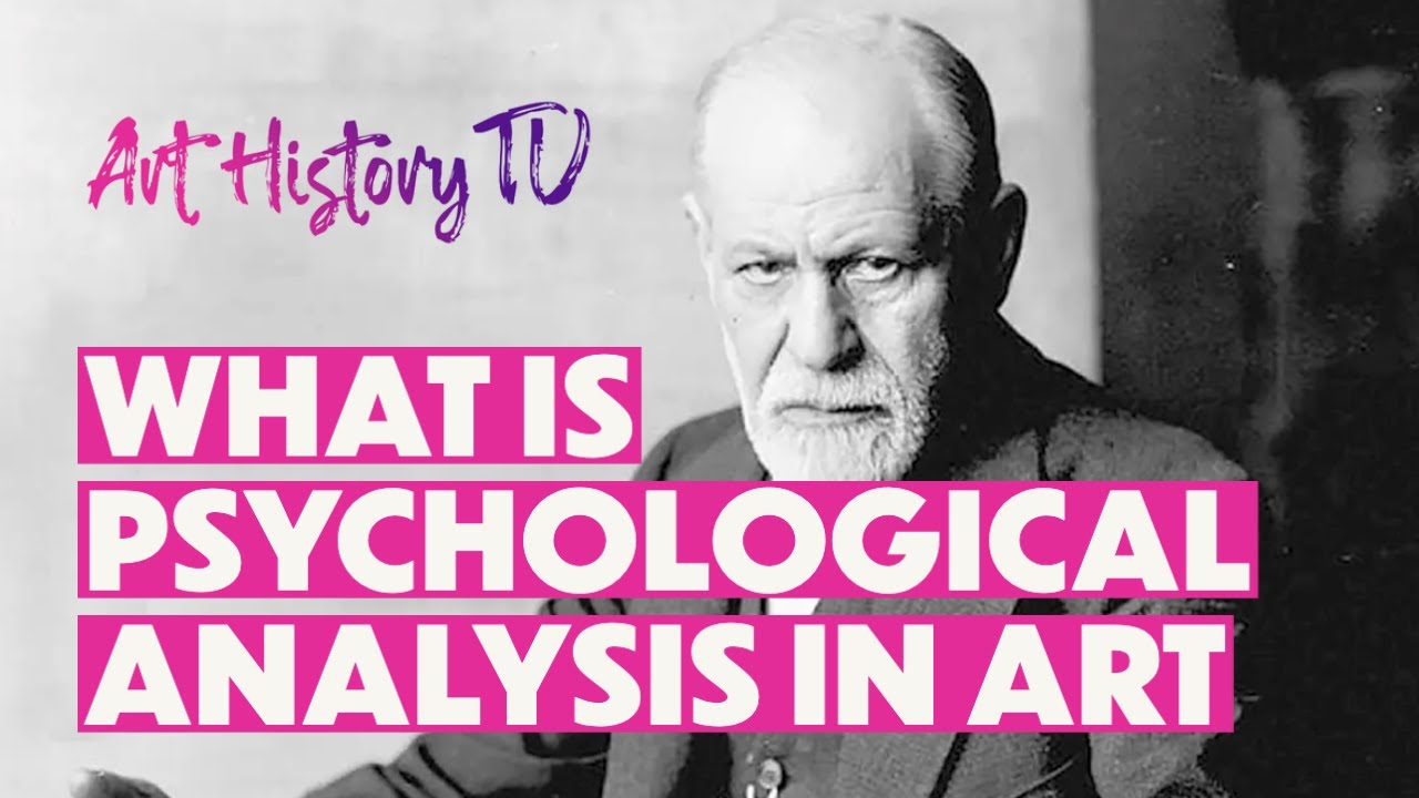 WHAT IS PSYCHOLOGICAL ANALYSIS IN ART? With Dr. Andrea Cilento - YouTube