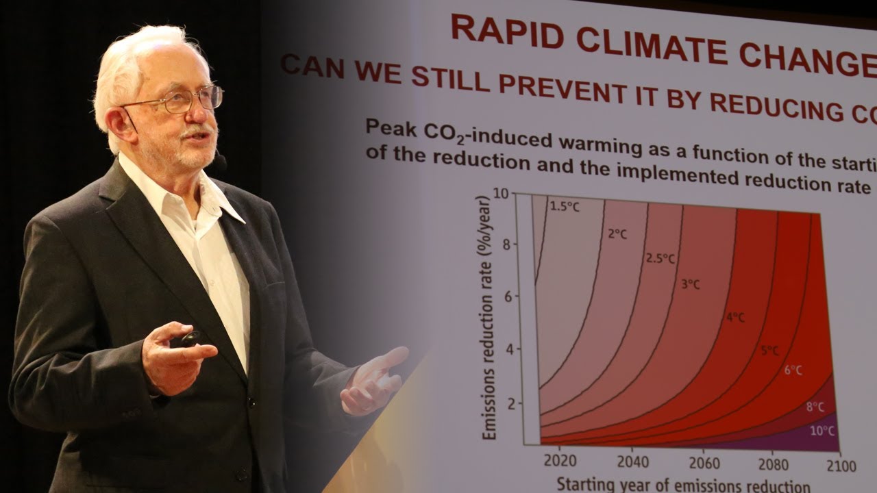 Josef Michl: Photophysics and future energy - YouTube