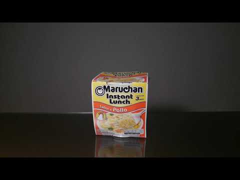 Maruchan Full HD 60fps - YouTube
