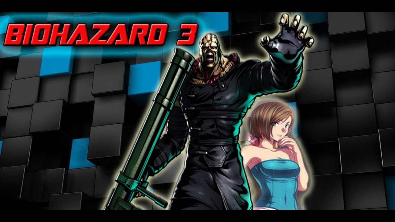 Biohazard 3 Source Next (PC) Random Gameplay - YouTube