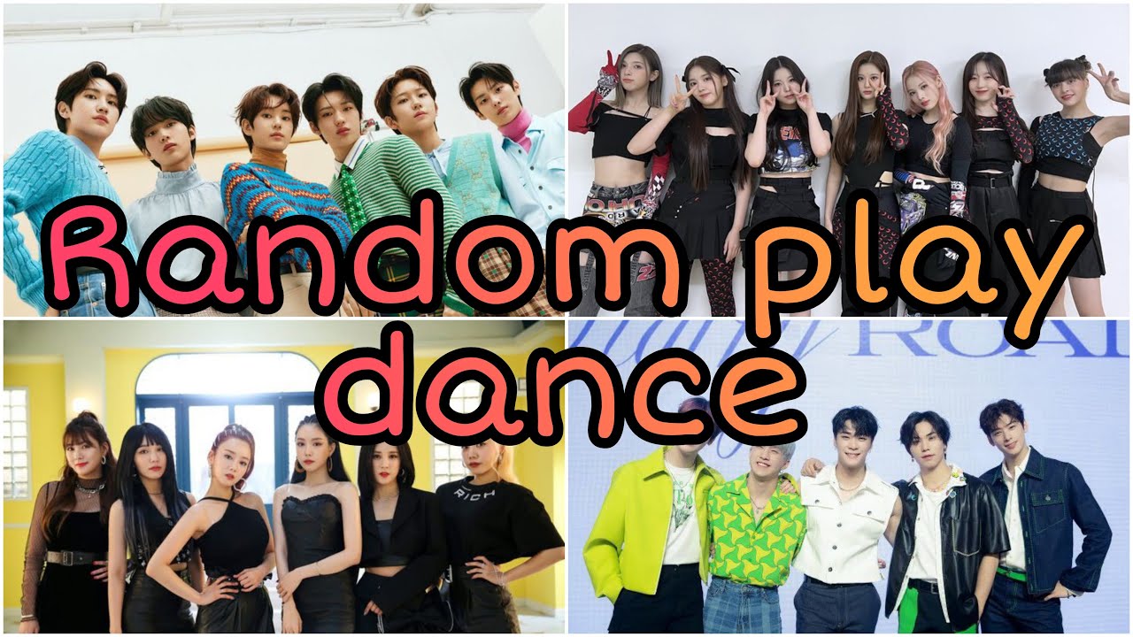KPOP RANDOM PLAY DANCE BREAK/ENDING (MIRRORED) - YouTube