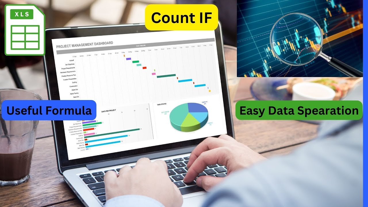 Countif formula | Microsoft Excel Countif Function | Useful Time Saving Formula | Data Analysis ...