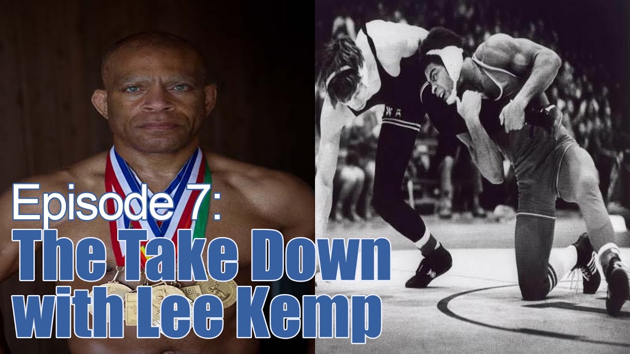 The All Ball Podcast Episode 7 | The Take Down w/3x World Champ Lee ...