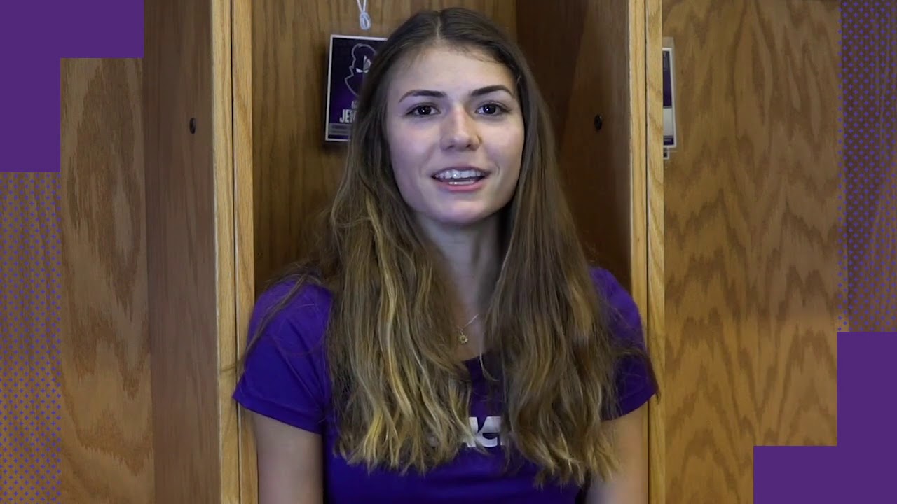 Paladin Profile: Gabbi Jennings - YouTube