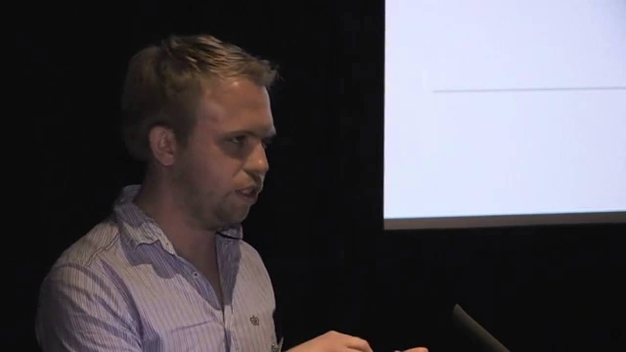 Ian Bowden: Measuring Enterprise Level SEO - YouTube