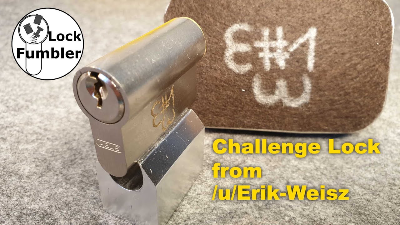 [116] Challenge lock time! ⌚ - YouTube