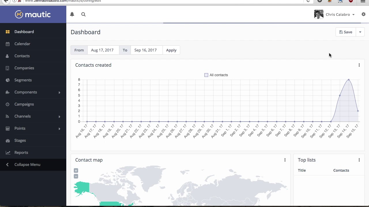 How To Install Your Mautic Tracking Code On Your WordPress Site YouTube How To Install Your Mautic Tracking Code On Your WordPress Site YouTube