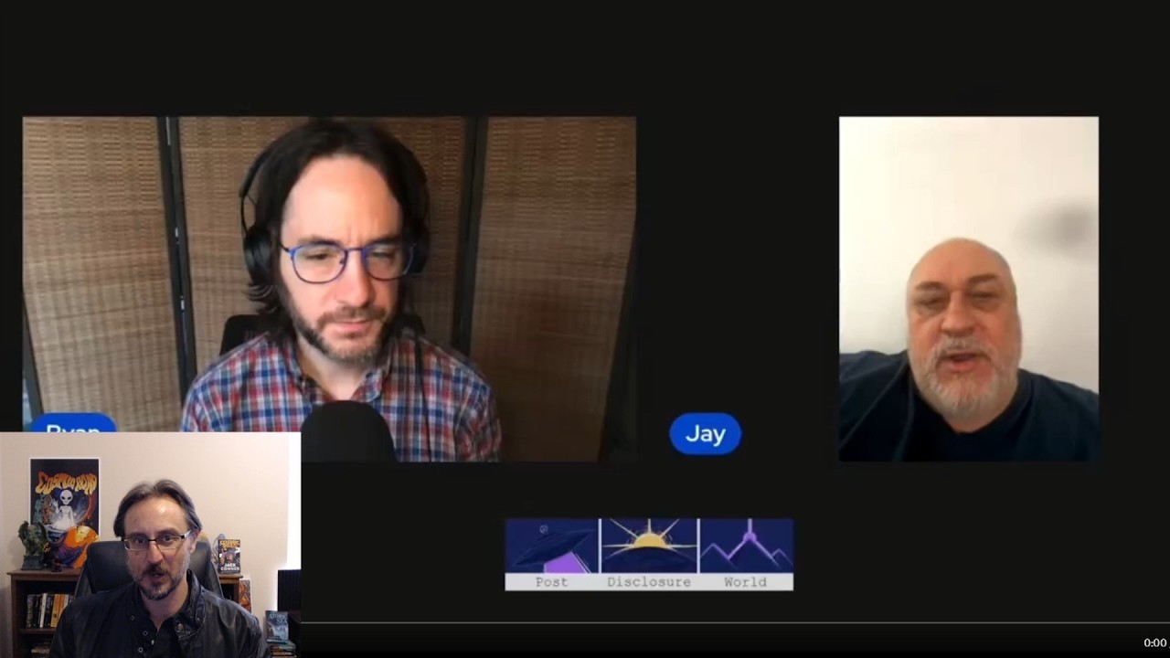 UFO News Round-up! Jason Sands Forced to KILL ALIENS, Mystery Drone ...