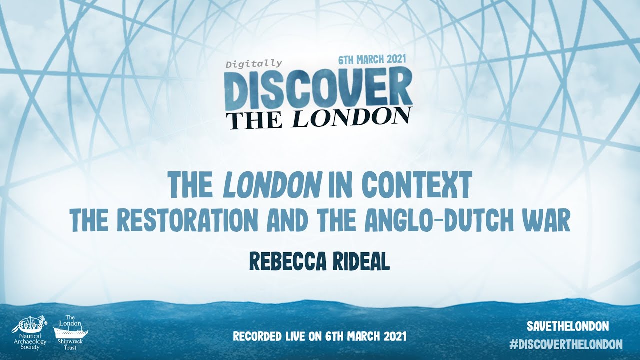 Discover the London 2021 | The London in Context by Rebecca Rideal ...
