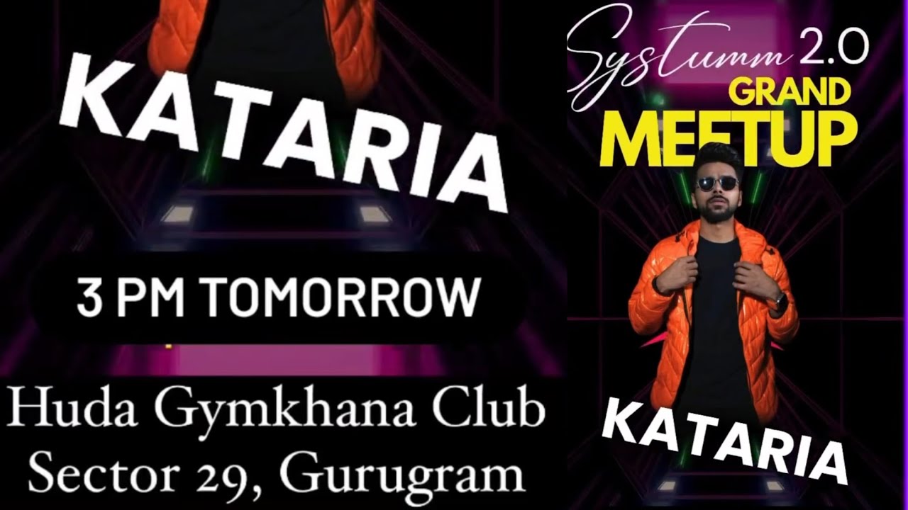 GRAND MEET-UP GURGAON : PEOPLE GATHERING IN SUPPORT OF LOVEKESH KATARIA ...
