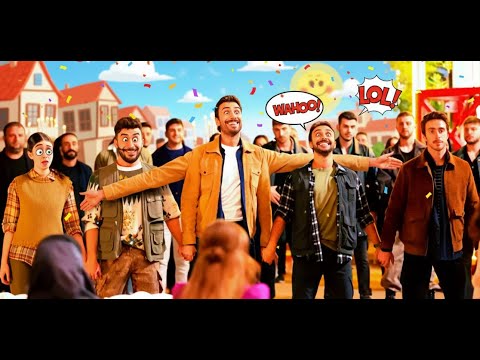 Taşacak Bu Deniz - Komik Sahneler (Gülme Garantili)