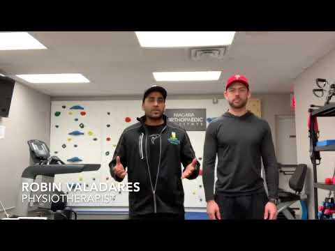 Mark and Robin Introductions - YouTube