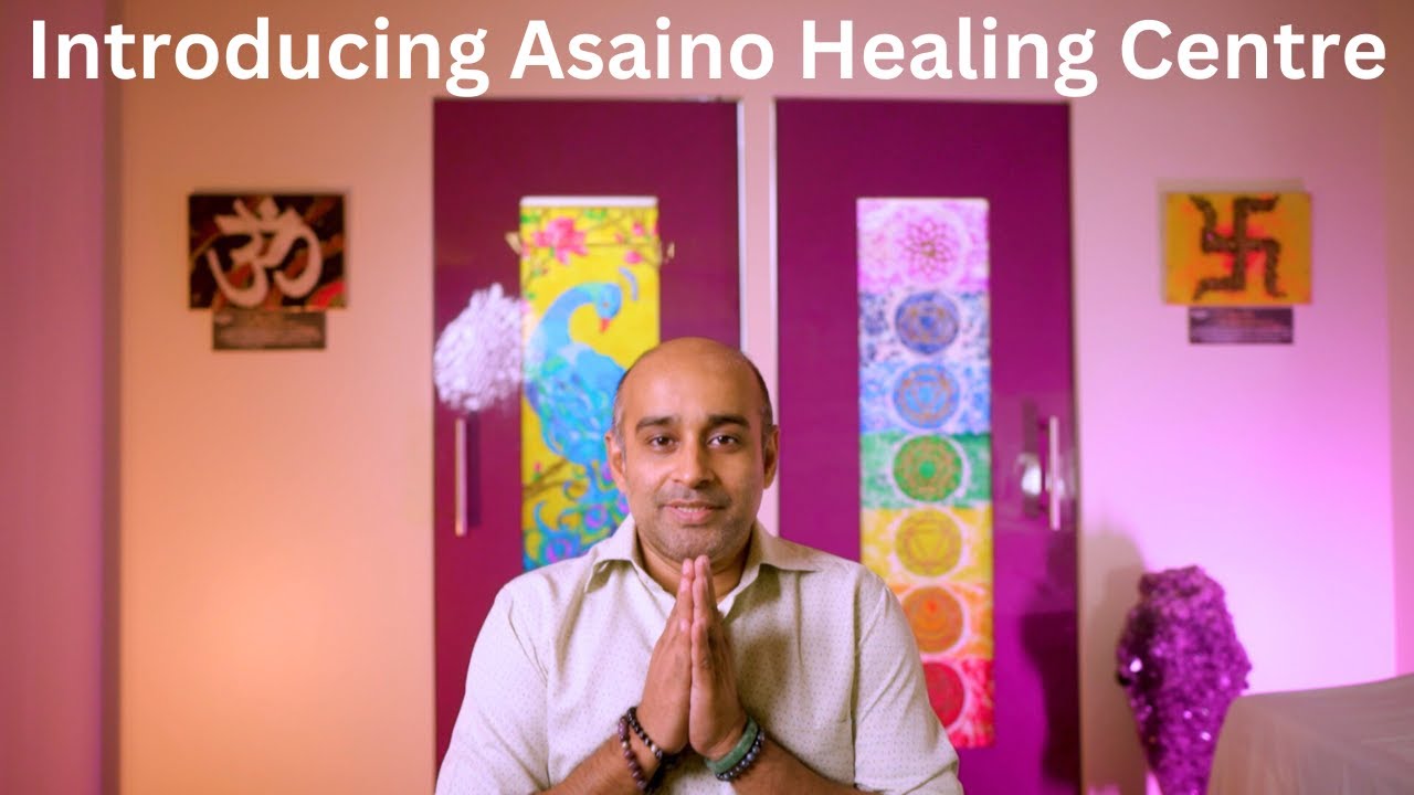 Introducing Asaino Healing Centre: Revolutionizing Aura Scanning ...