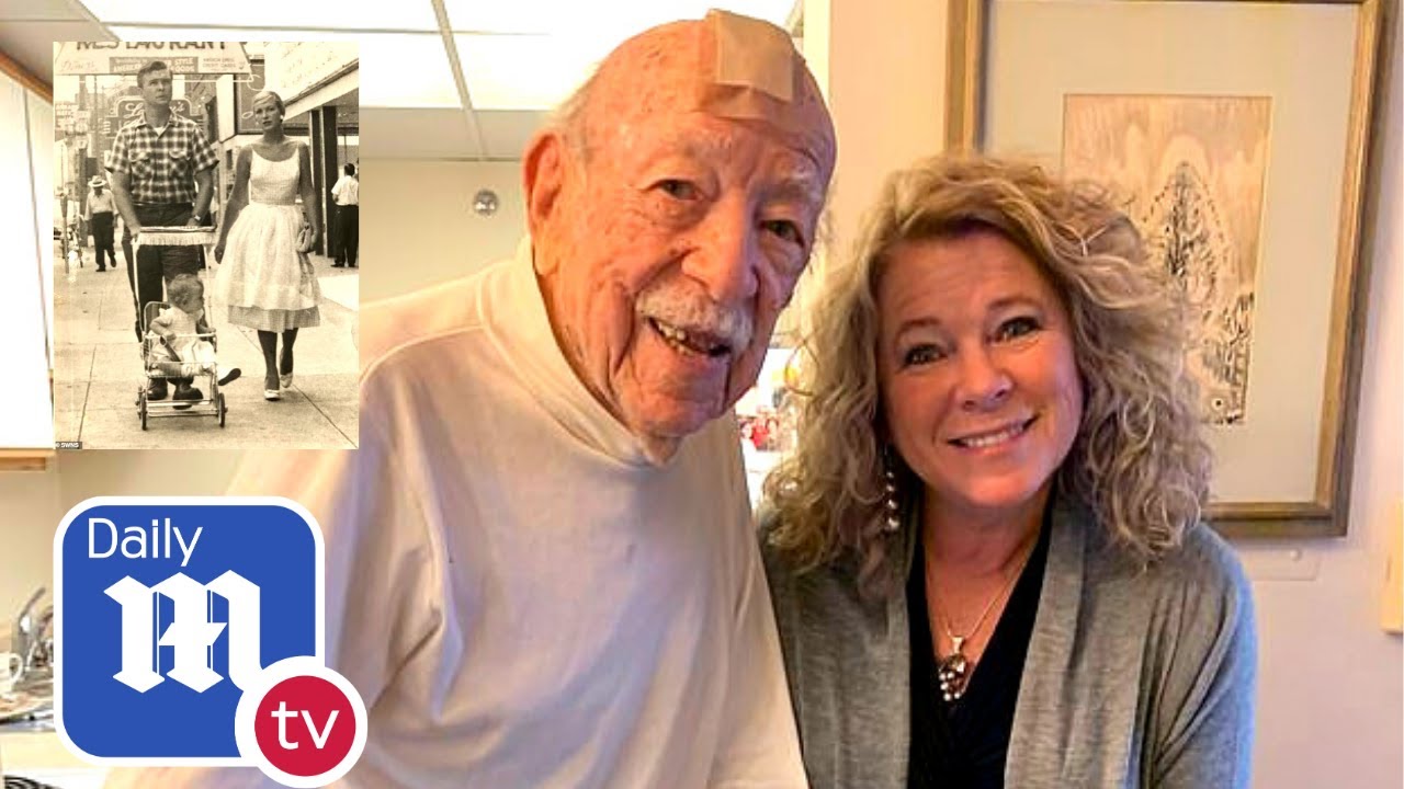 104-year-old gynecologist Philip Peven fathered hundreds of children ...